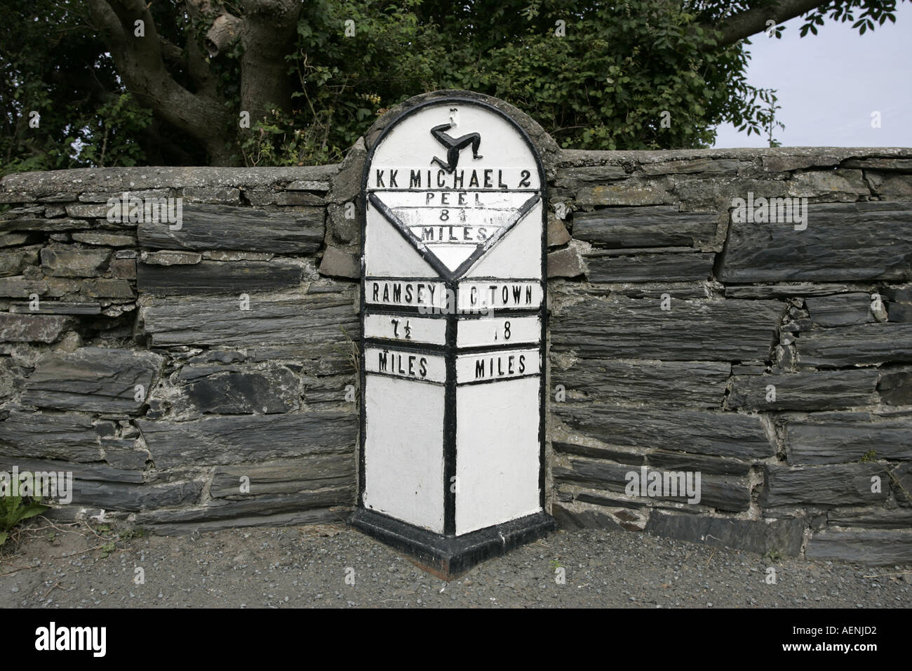 Kirk Michael Isle Of Man High Resolution Stock Photography and Images ...