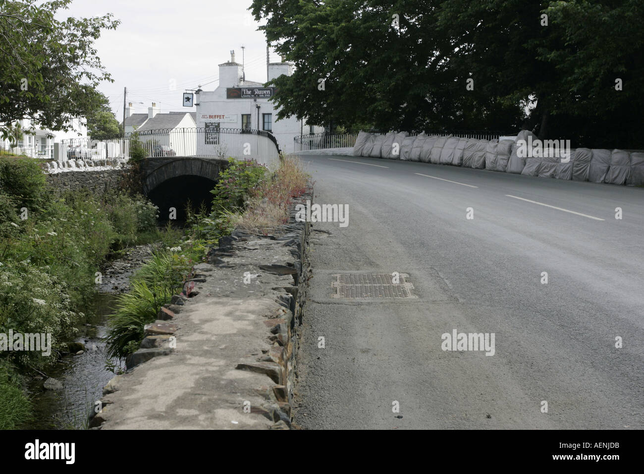 Ballaugh bridge hi-res stock photography and images - Alamy