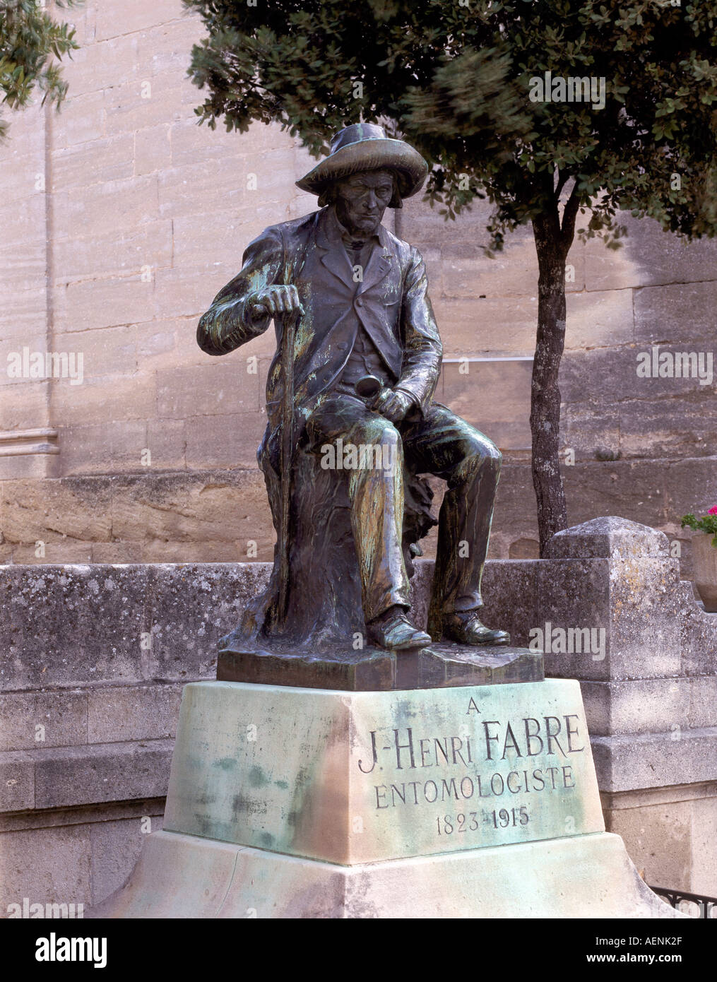 Jean henri fabre hi-res stock photography and images - Alamy