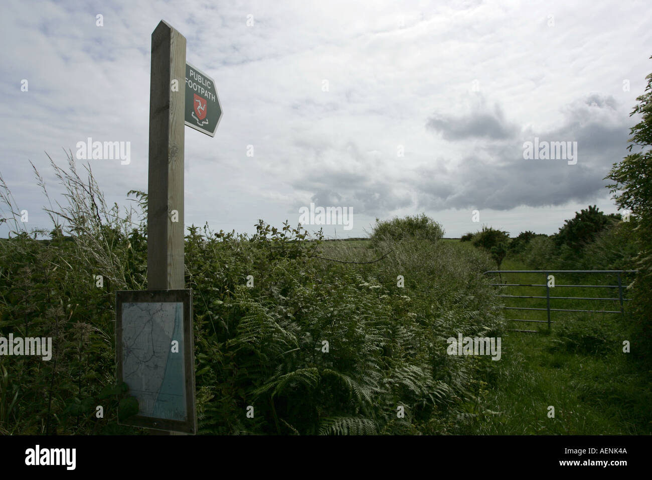 Manx iom hi-res stock photography and images - Alamy