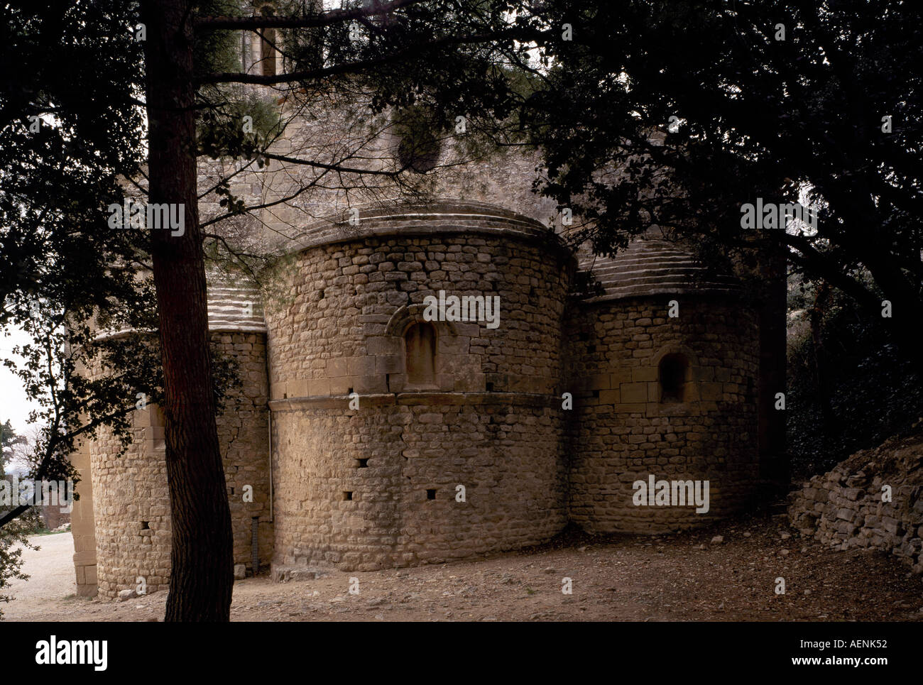 Apsis hi-res stock photography and images - Alamy