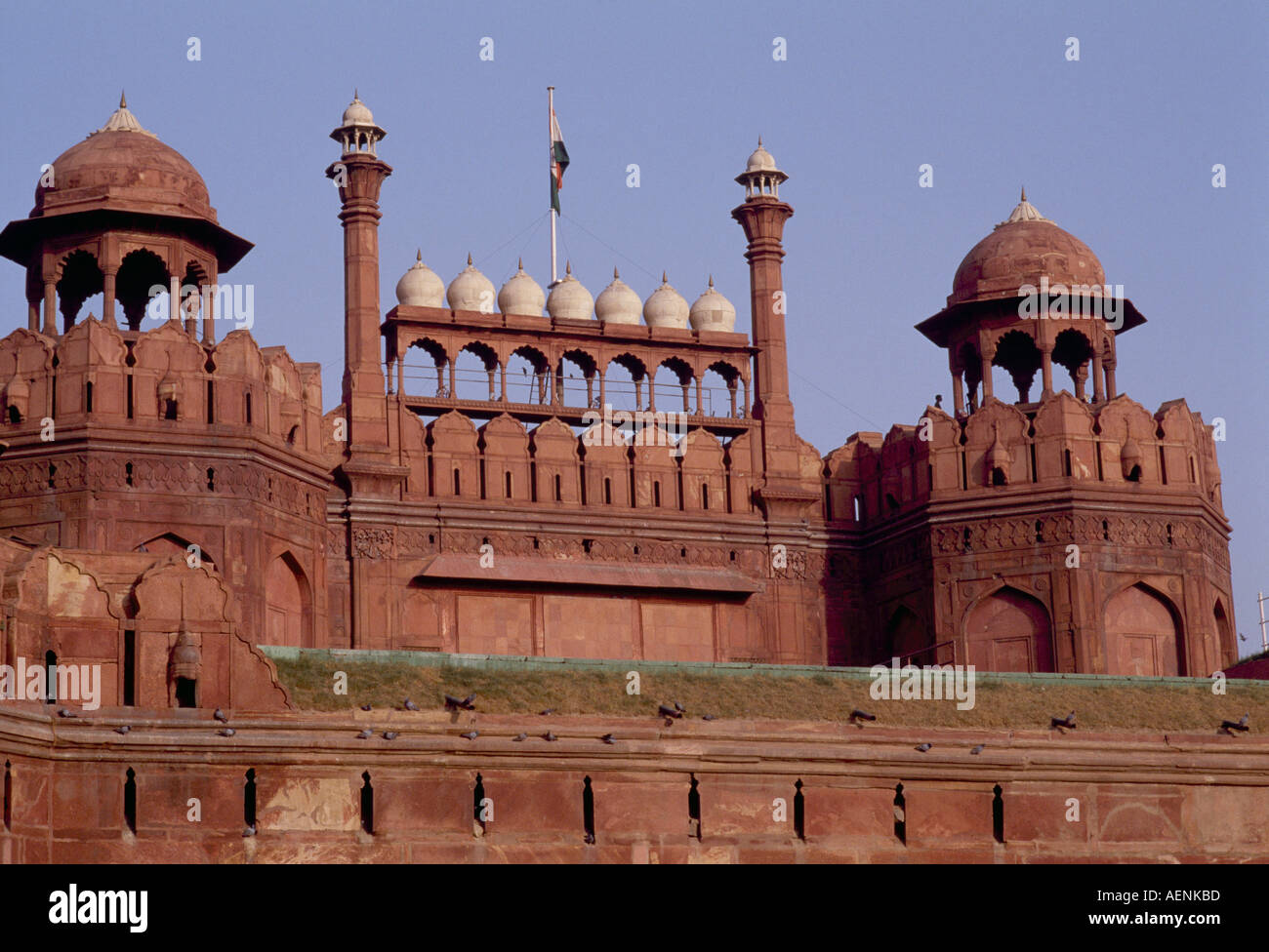 Rotes fort hi-res stock photography and images - Alamy