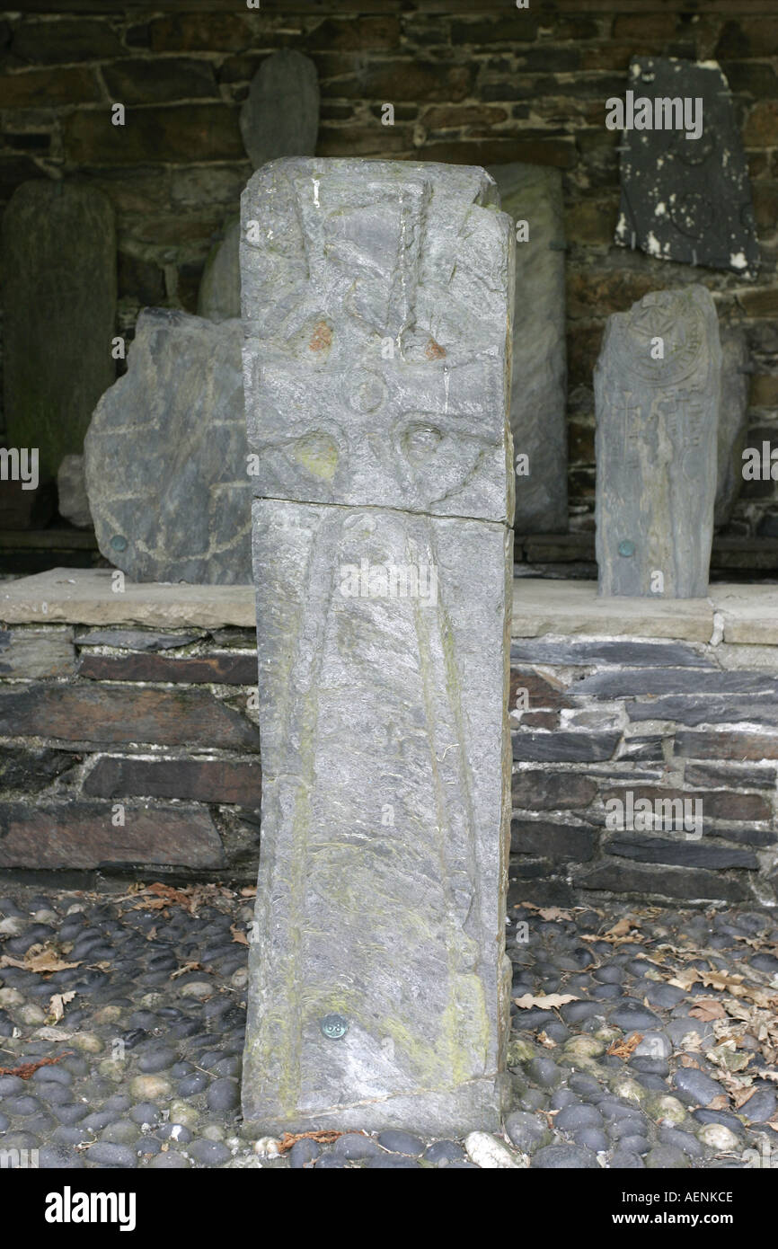 Iom symbol hi-res stock photography and images - Alamy