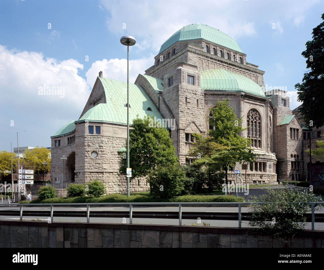Alte synagoge essen hi-res stock photography and images - Alamy