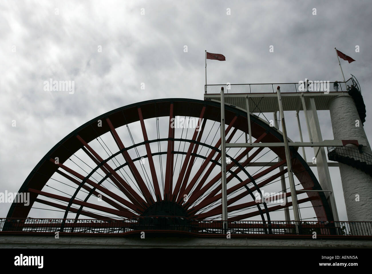 great victorian water pump laxey wheel lady isabella from lead mines ...
