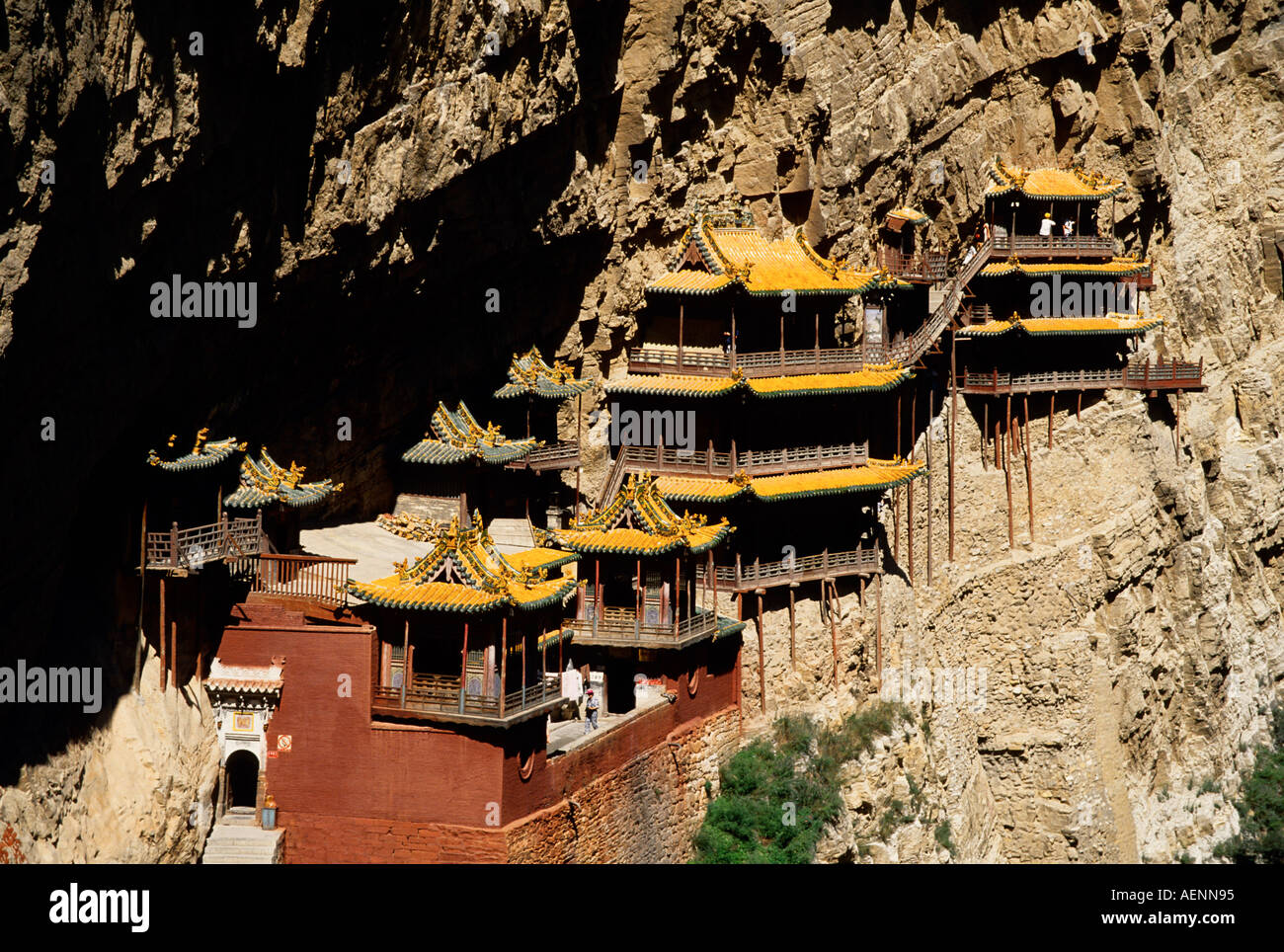 Heng Shan Shanxi China