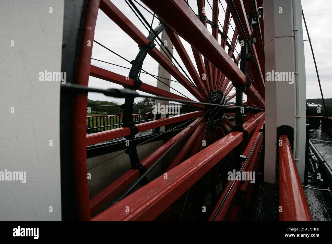 great victorian water pump laxey wheel lady isabella from lead mines ...