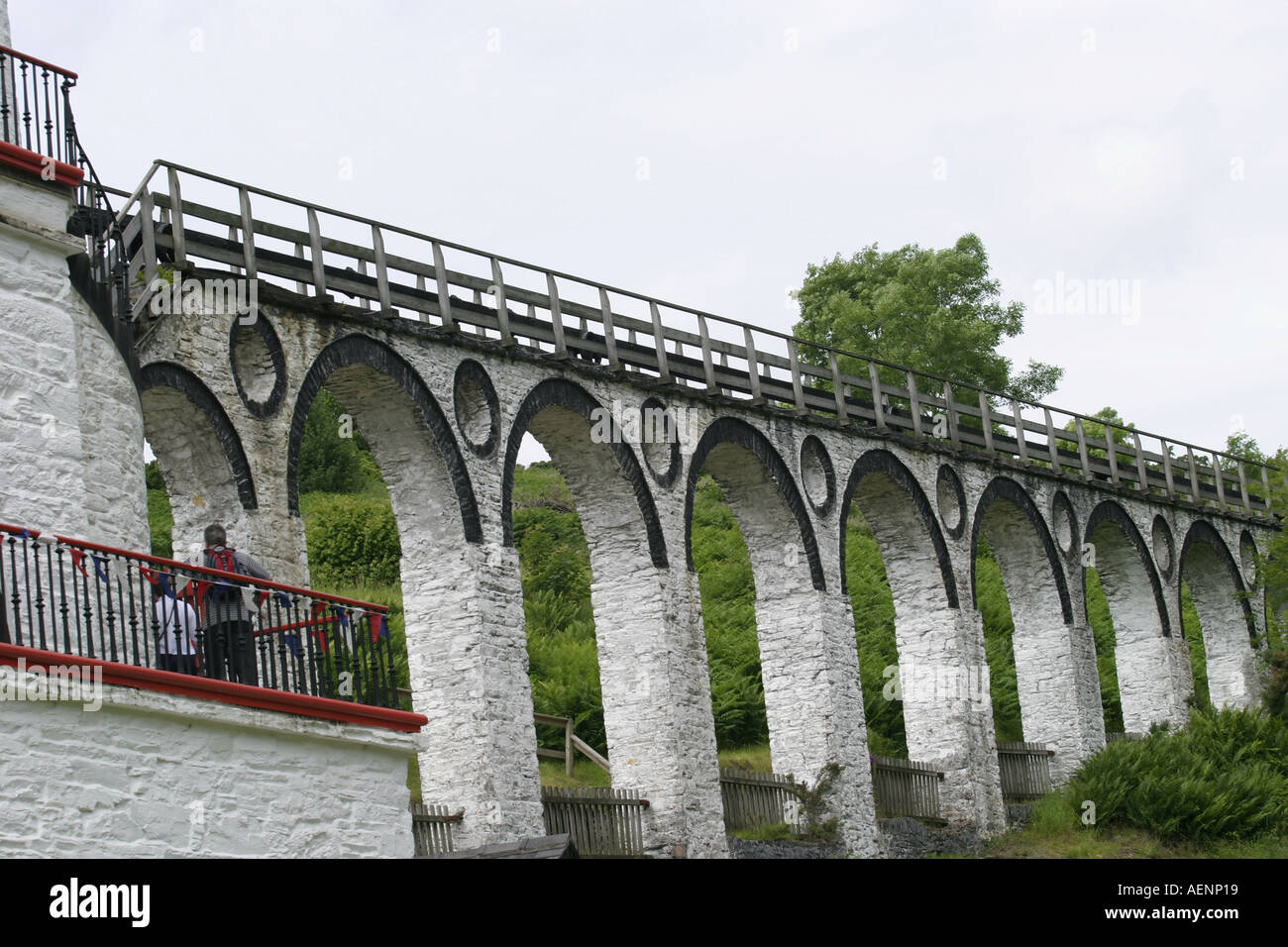 great victorian water pump laxey wheel lady isabella from lead mines ...