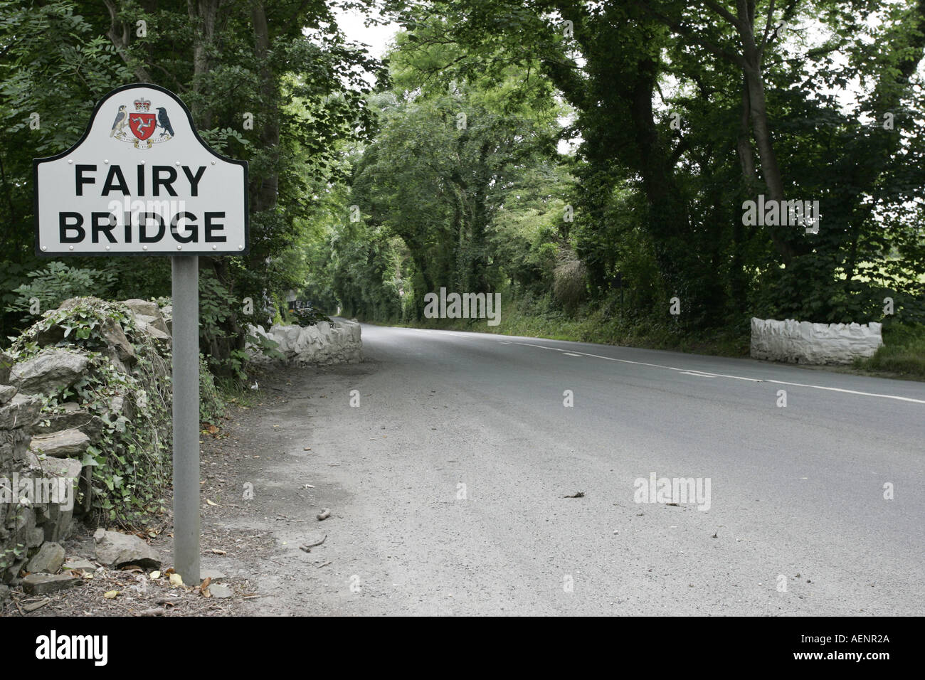 Iom fairy bridge hi-res stock photography and images - Alamy