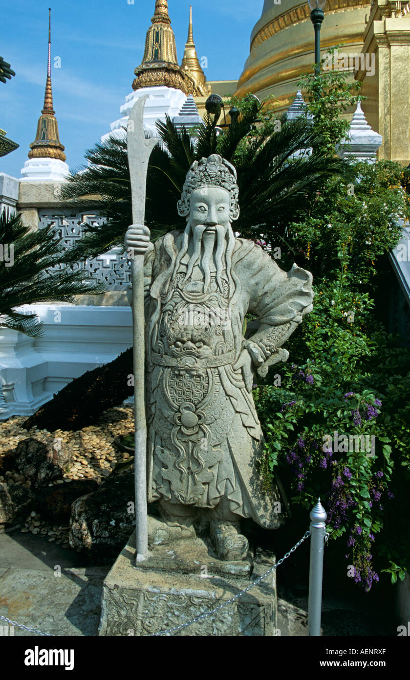 Chinaman Statues High Resolution Stock Photography and Images - Alamy