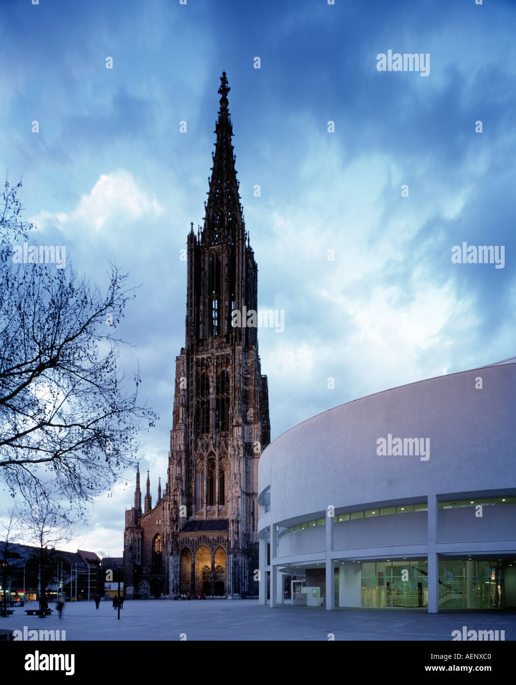 Stadthaus ulm hi-res stock photography and images - Alamy