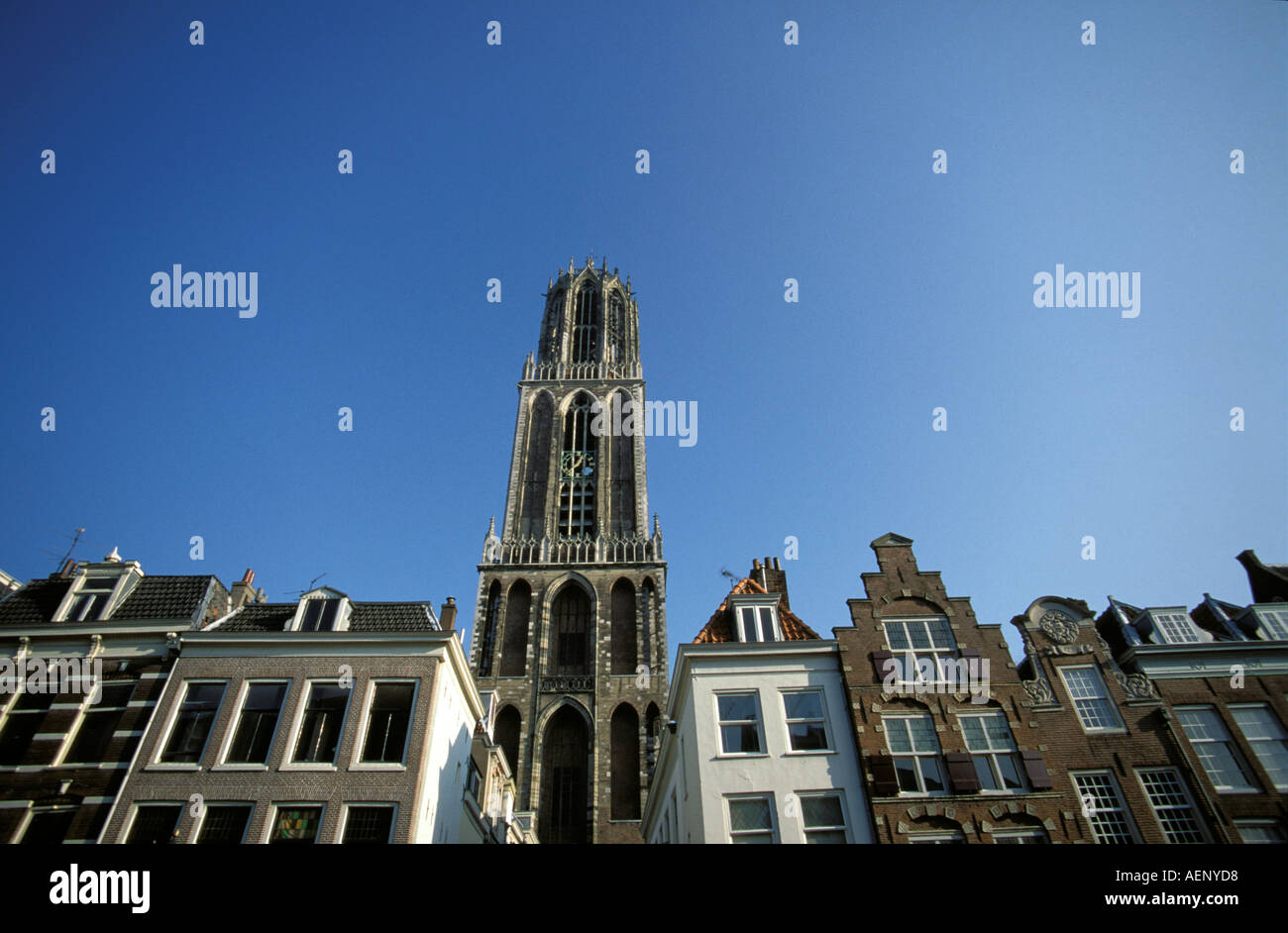 Front historic dom church hi-res stock photography and images - Alamy