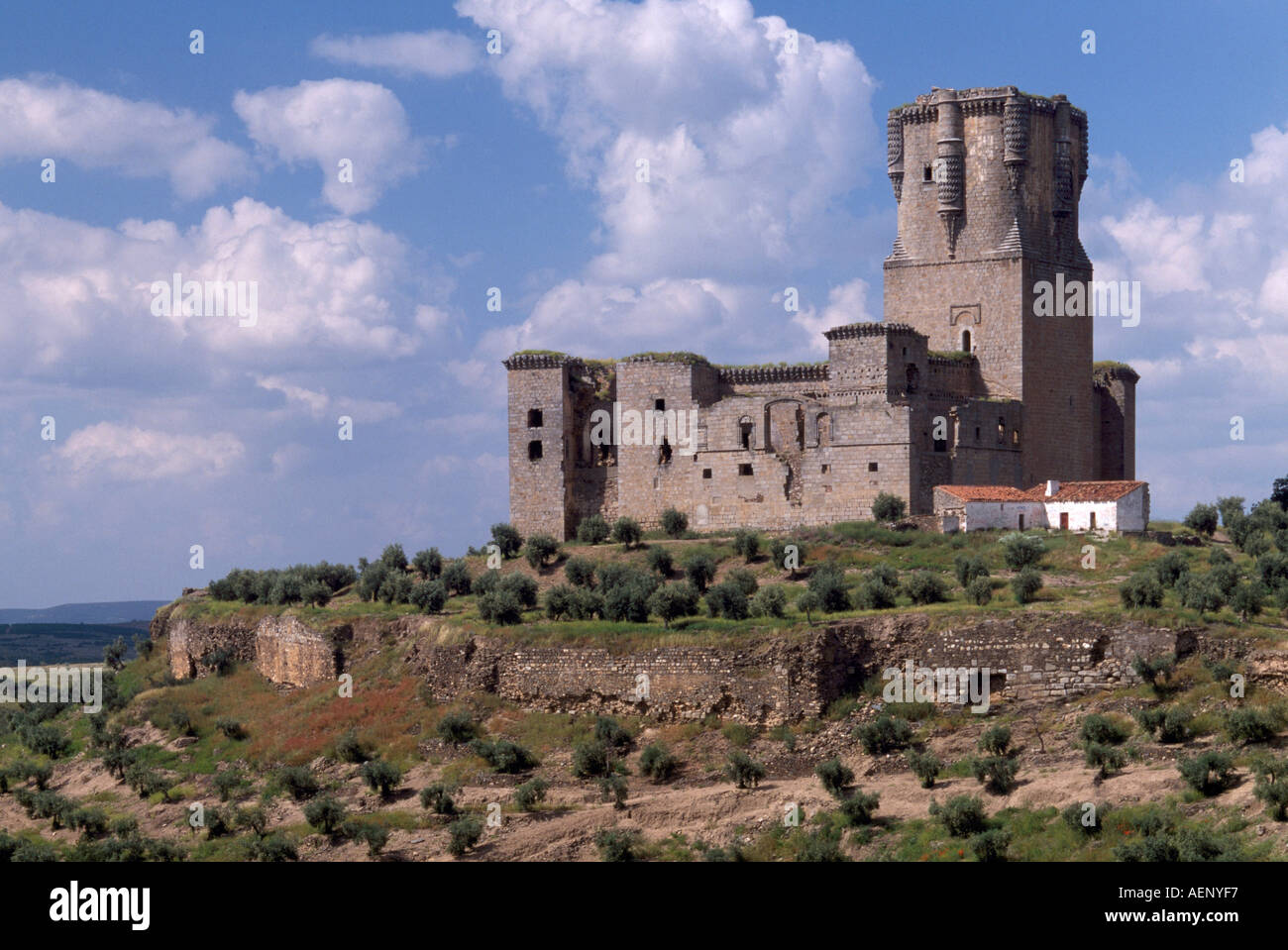 Belalcazar andalusia hi-res stock photography and images - Alamy