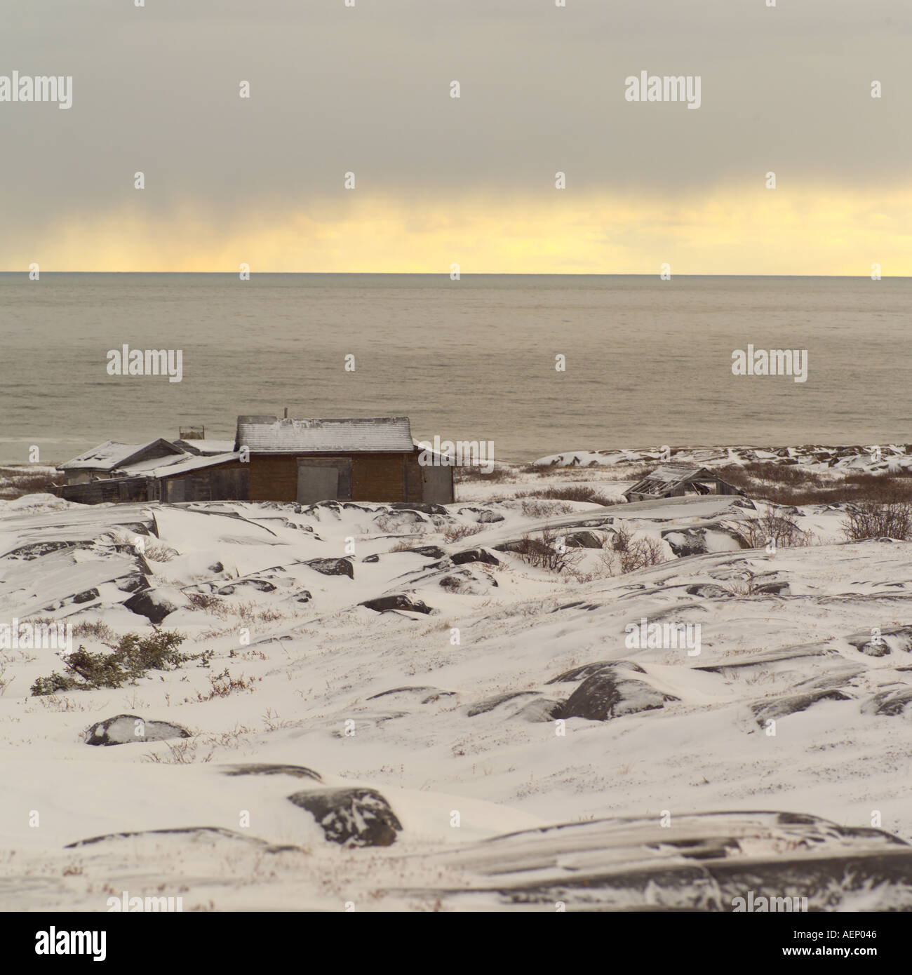 Northern lake manitoba hi-res stock photography and images - Alamy