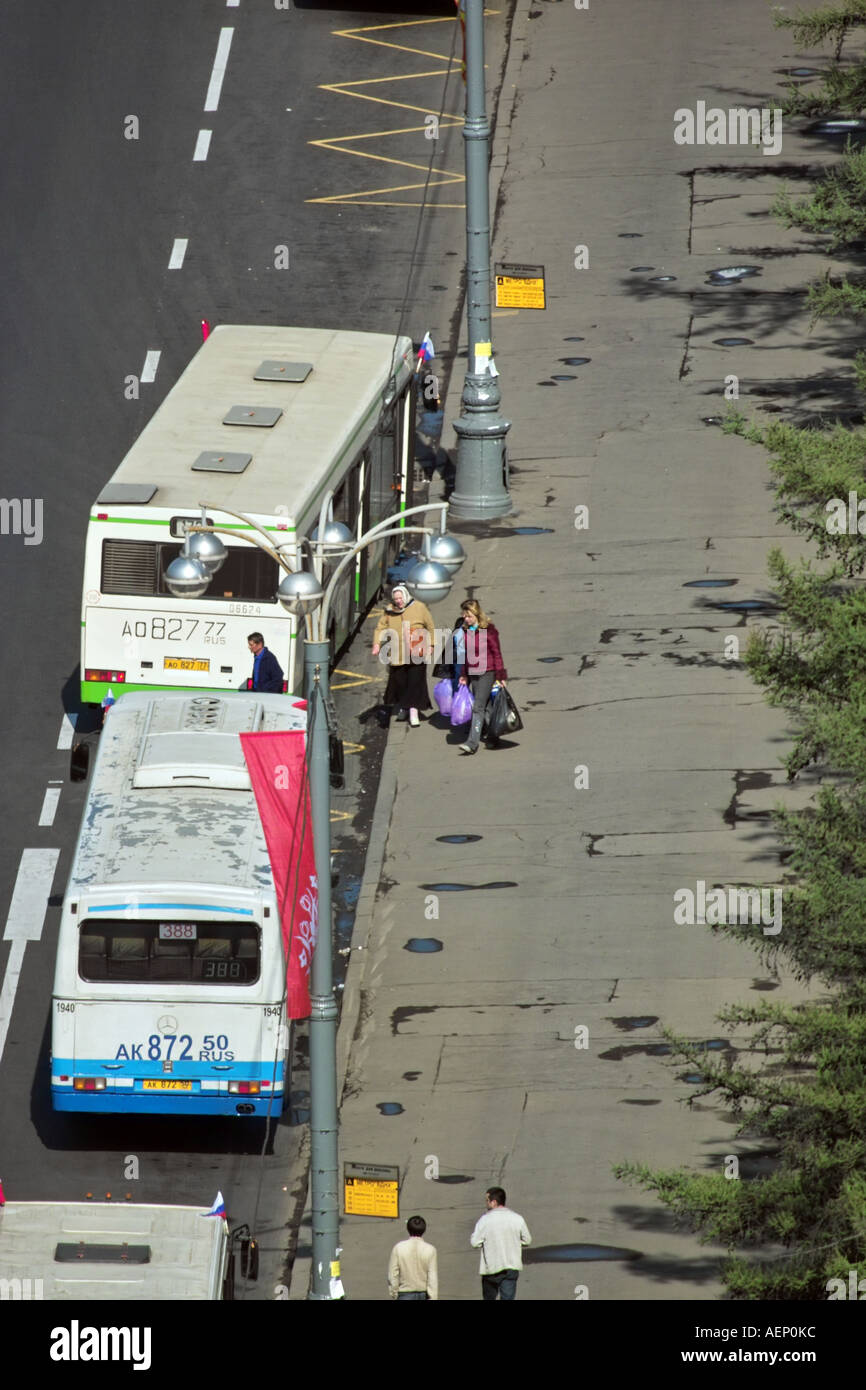 Leaving russia hi-res stock photography and images - Alamy