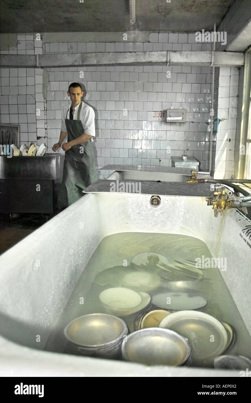 Prison Kitchen Stock Photos & Prison Kitchen Stock Images - Alamy