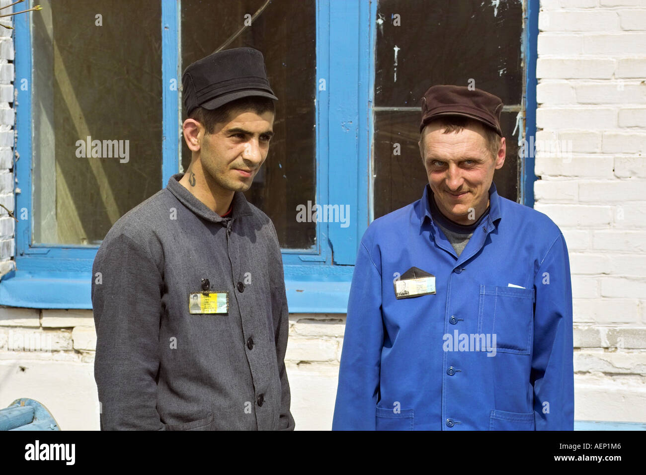 Prisoners jail hi-res stock photography and images - Alamy