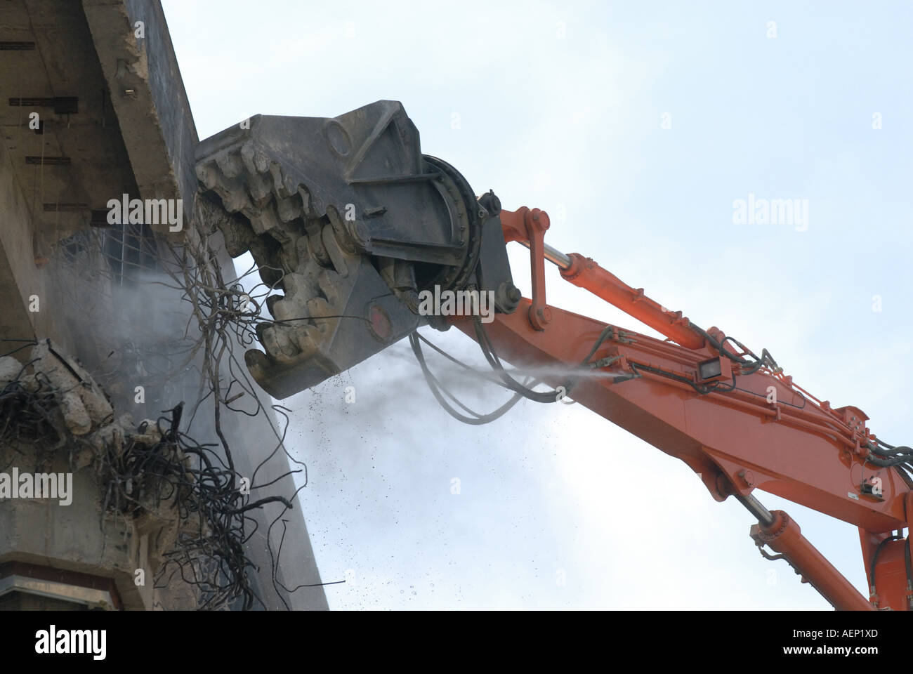 Demolition Old London Bridge High Resolution Stock Photography and ...