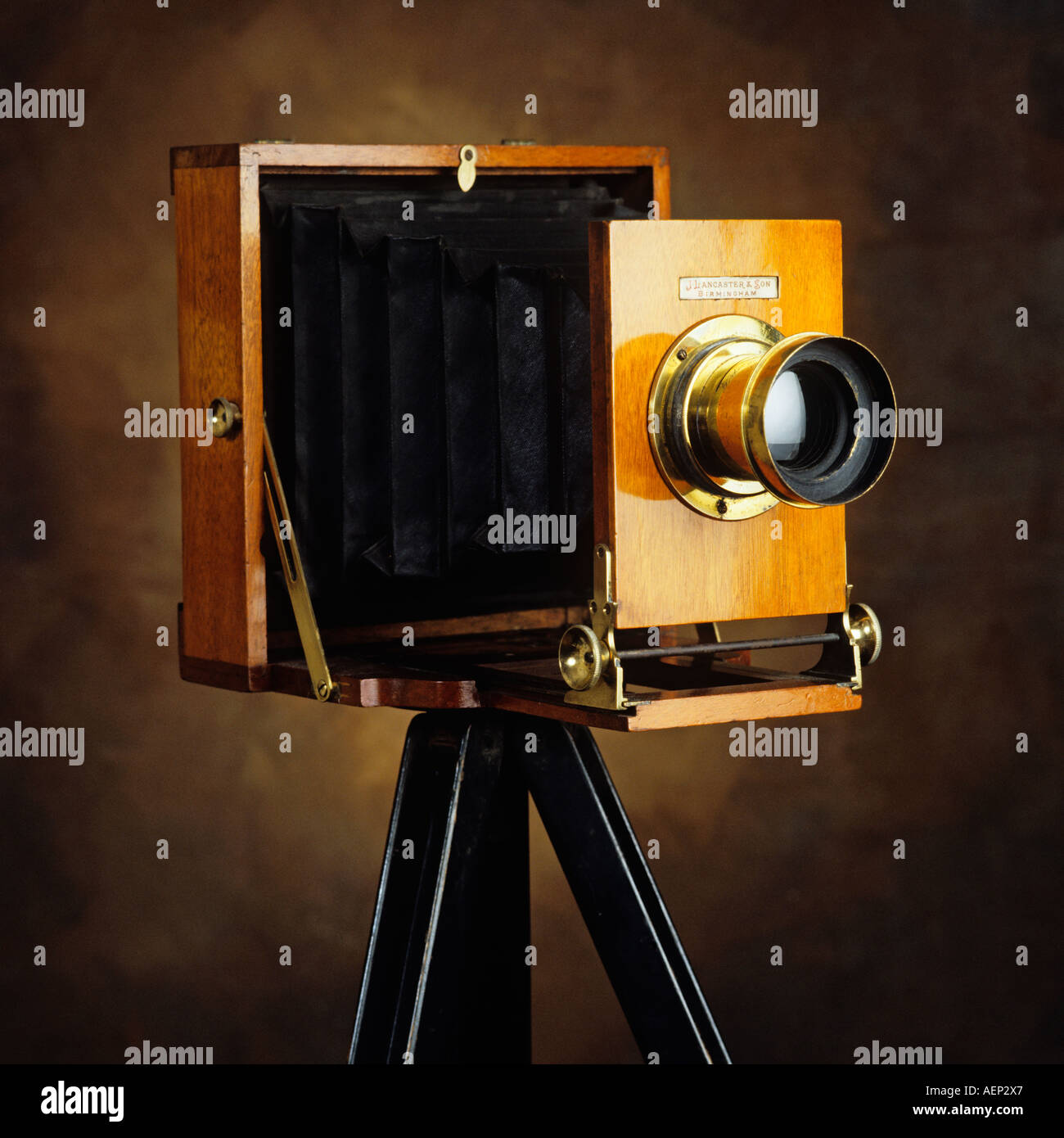 1880s Camera Clipart