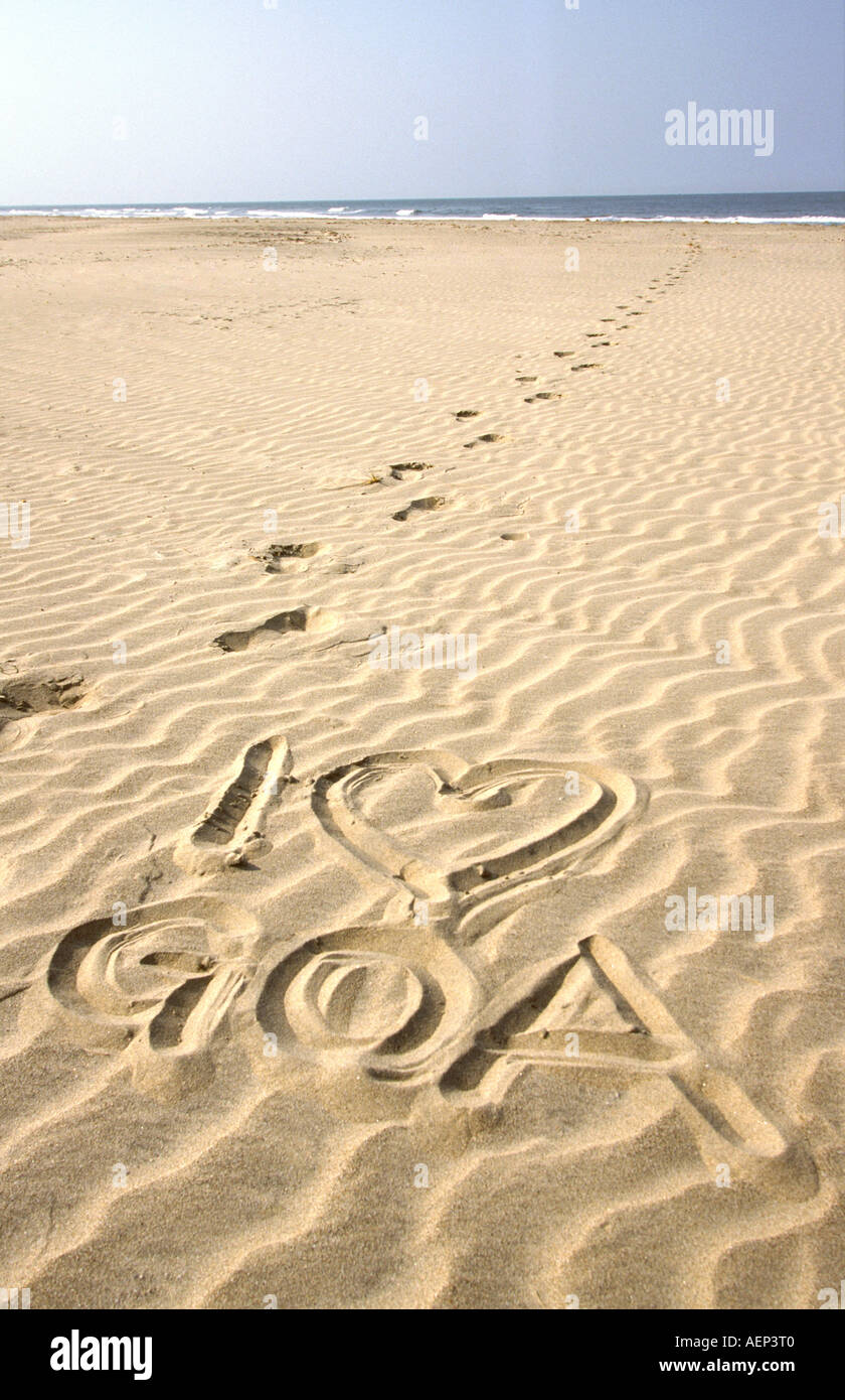 Love Goa High Resolution Stock Photography and Images - Alamy