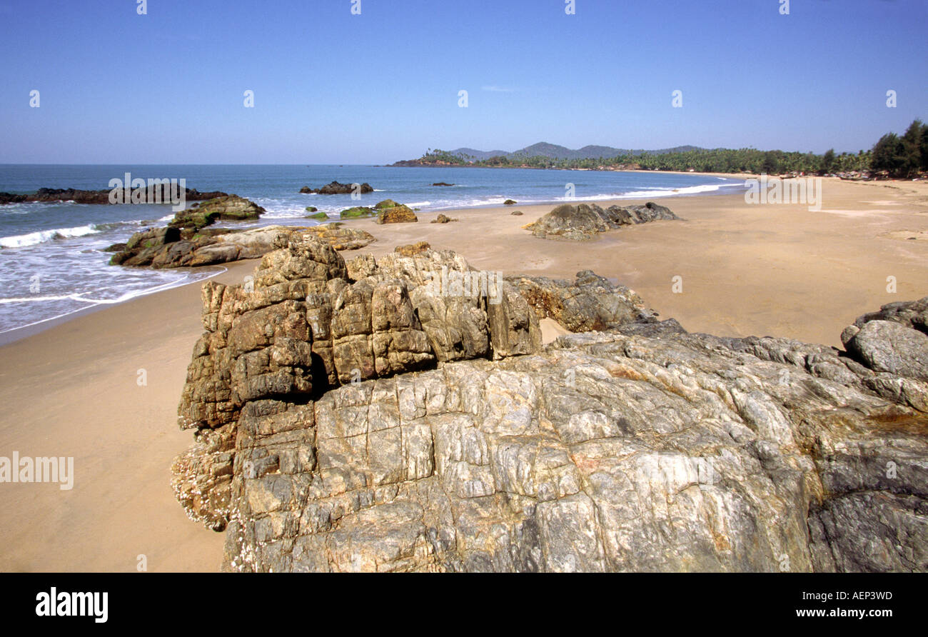 Best beaches of south goa hi-res stock photography and images - Alamy