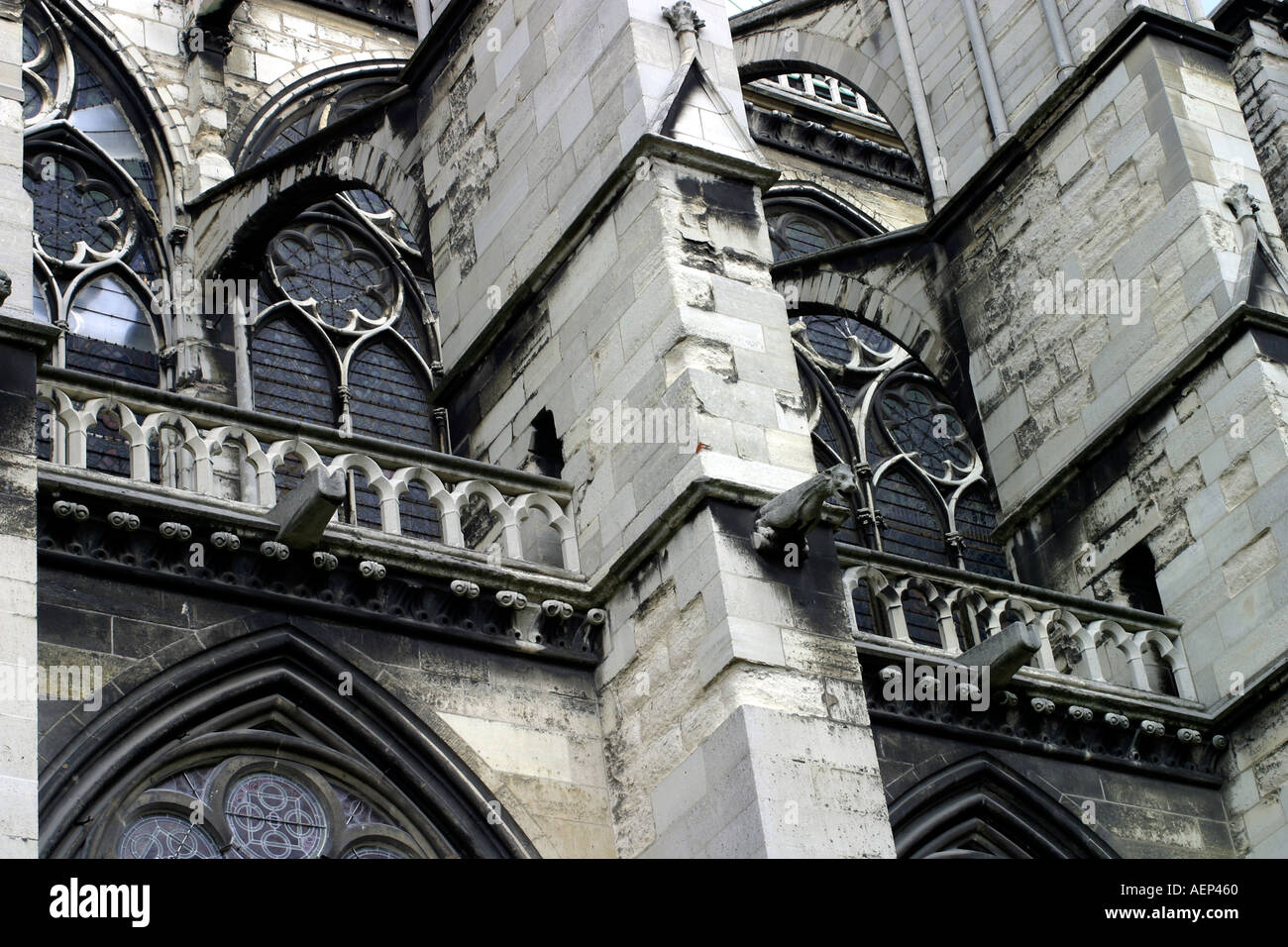Basilic saint denis hi-res stock photography and images - Alamy