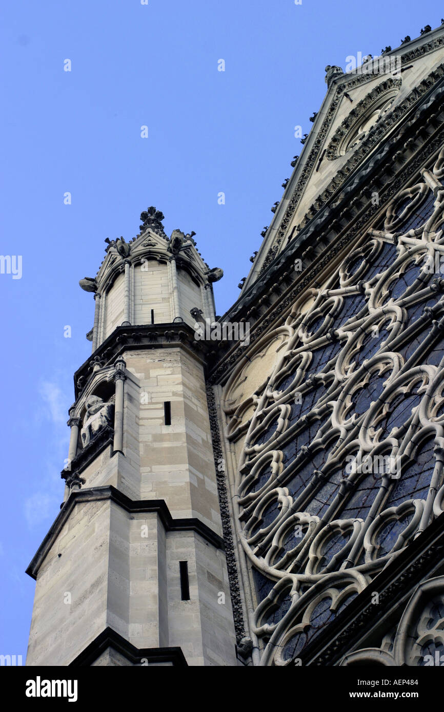 Basilic saint denis hi-res stock photography and images - Alamy