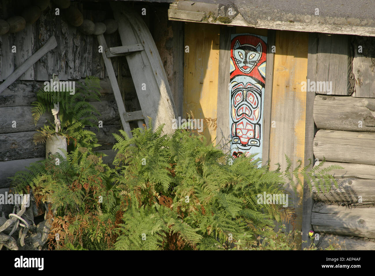 Log painting hi-res stock photography and images - Alamy