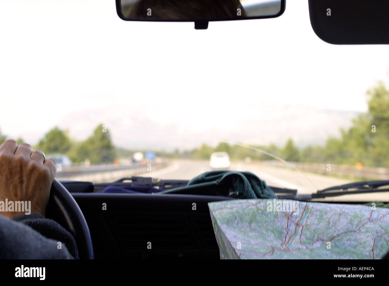 Navigation orientation map mapping hi-res stock photography and images ...