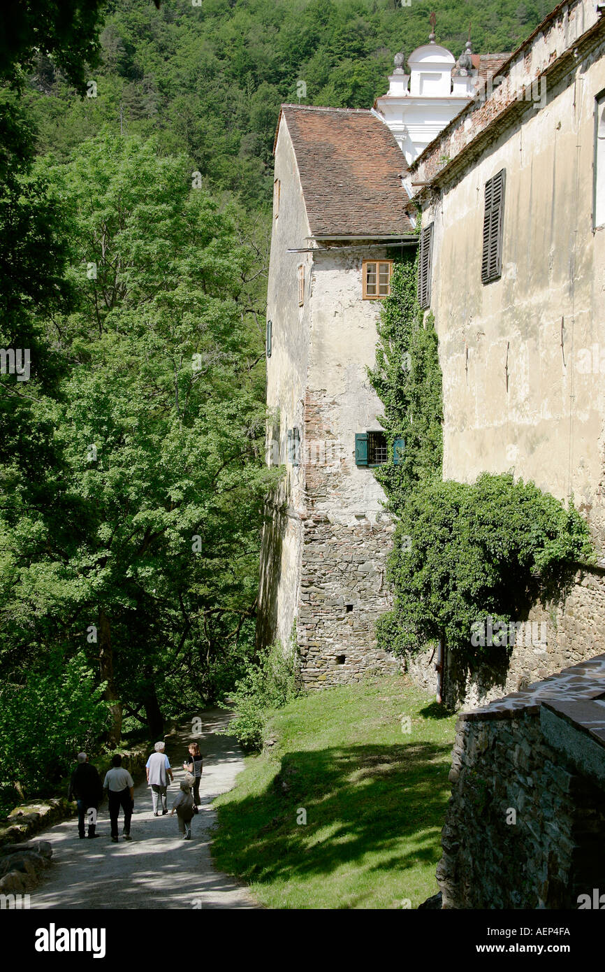 Medieval castle feast hi-res stock photography and images - Alamy