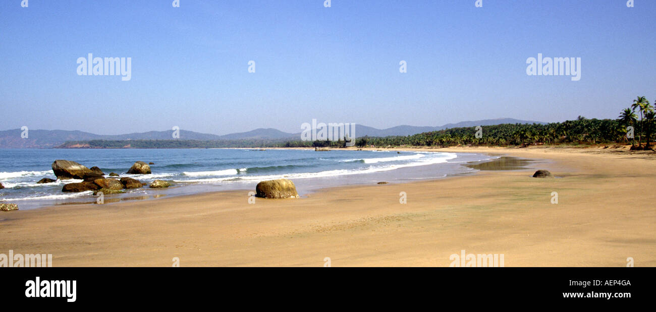 India goa landscape wide view hi-res stock photography and images - Alamy