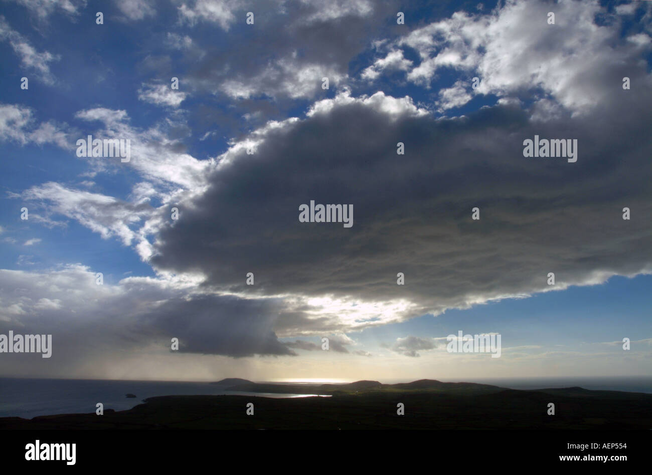 Aberdaron wales rhiw hi-res stock photography and images - Alamy