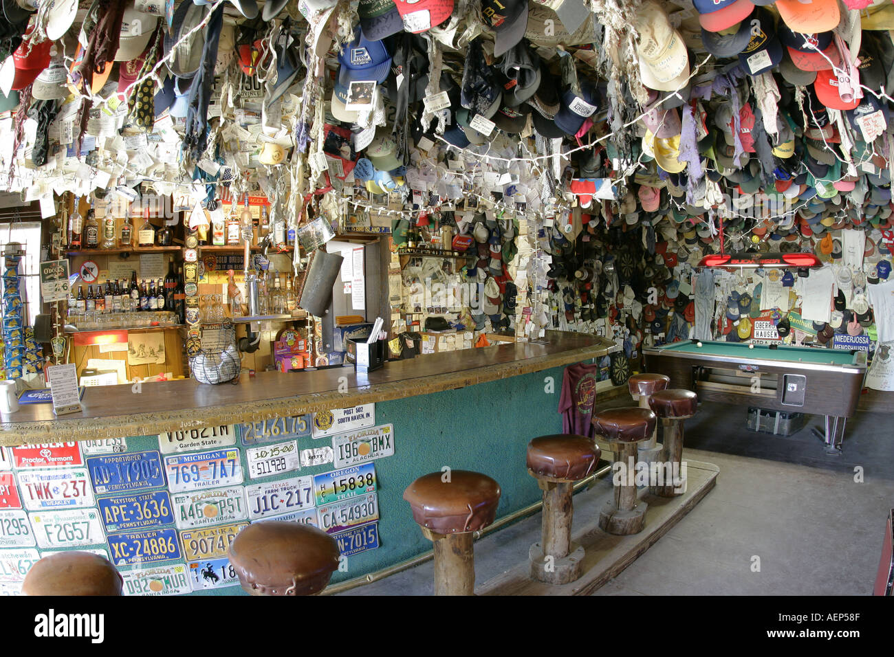 Chicken saloon hi-res stock photography and images - Alamy