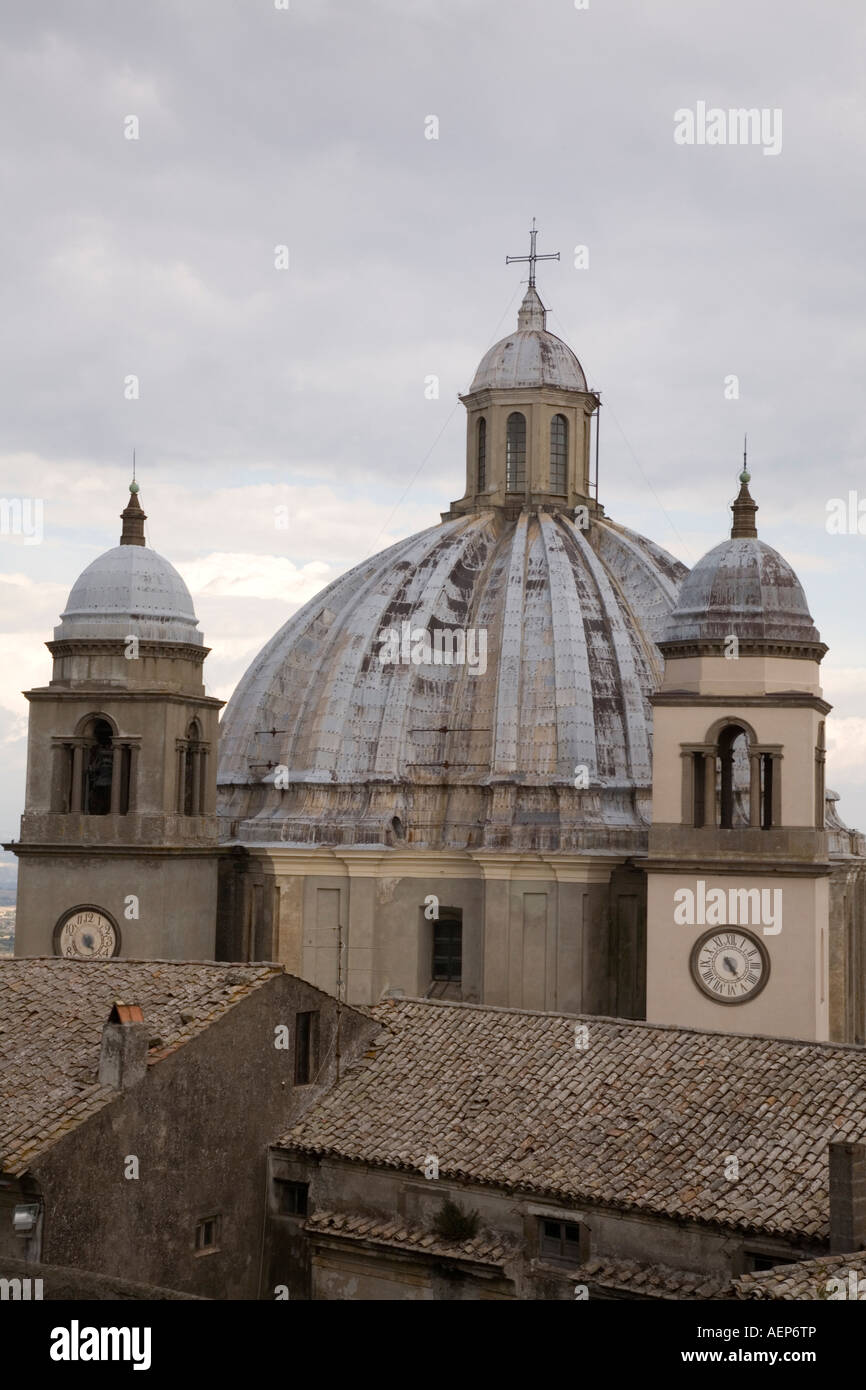 Cathedral Santa Margherita in Montefiascone Italy A lovely hilltown ...