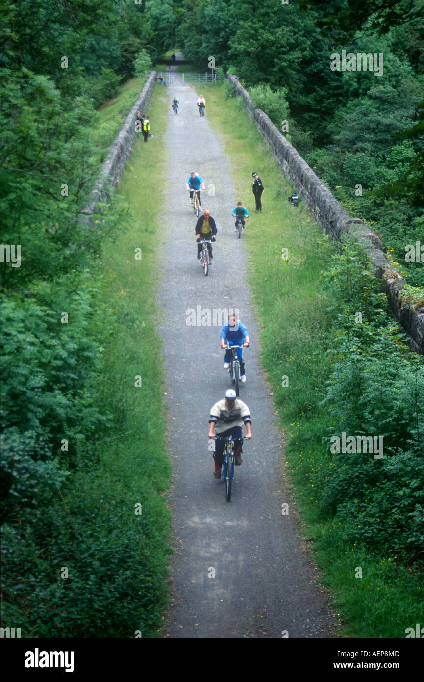 Taff trail bike hi-res stock photography and images - Alamy