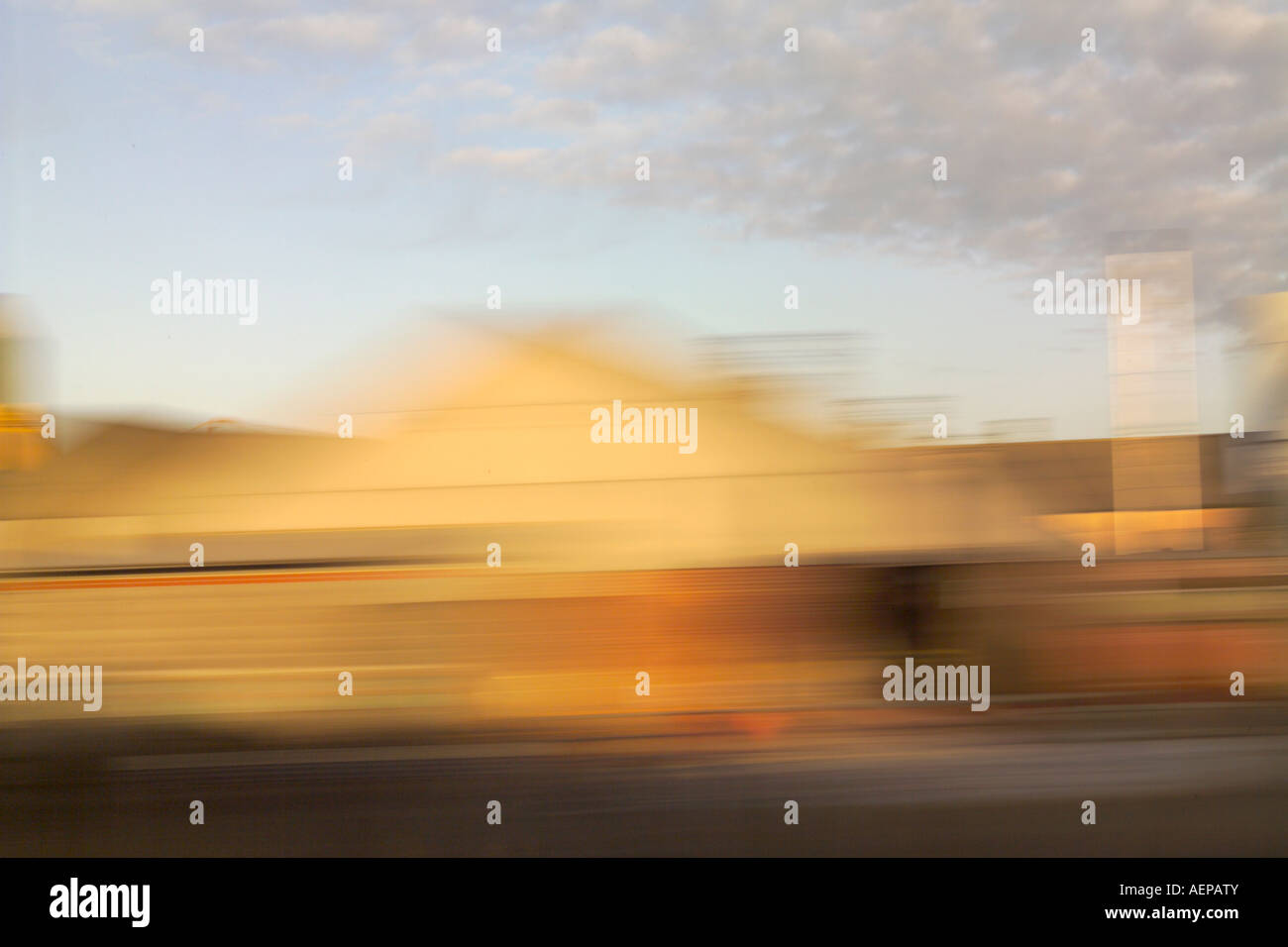 train window (london to leeds Stock Photo - Alamy