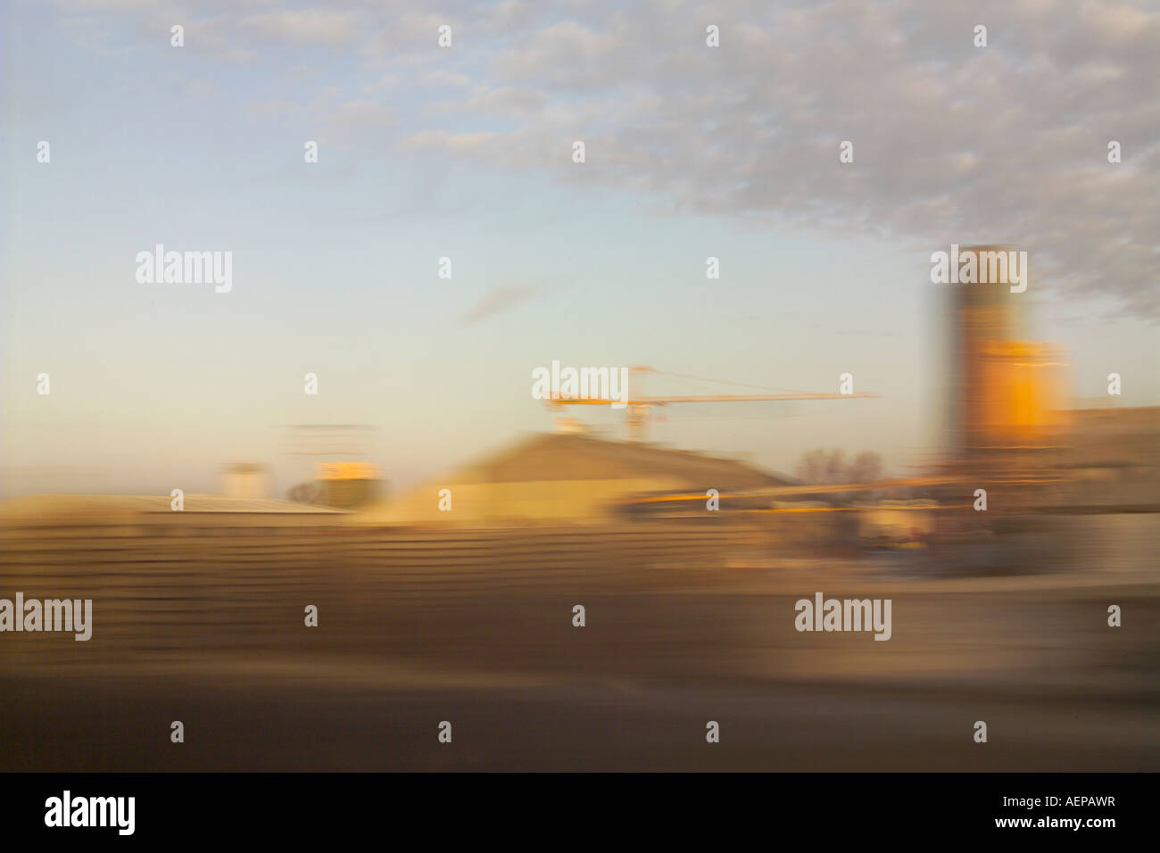 train window (london to leeds Stock Photo - Alamy