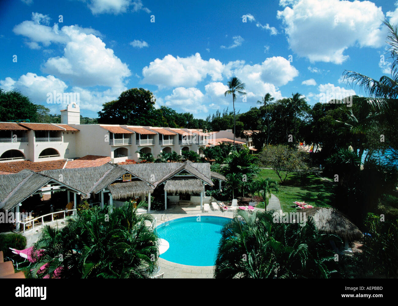 hotel tamarind cove island of barbados archipelago of the lesser ...