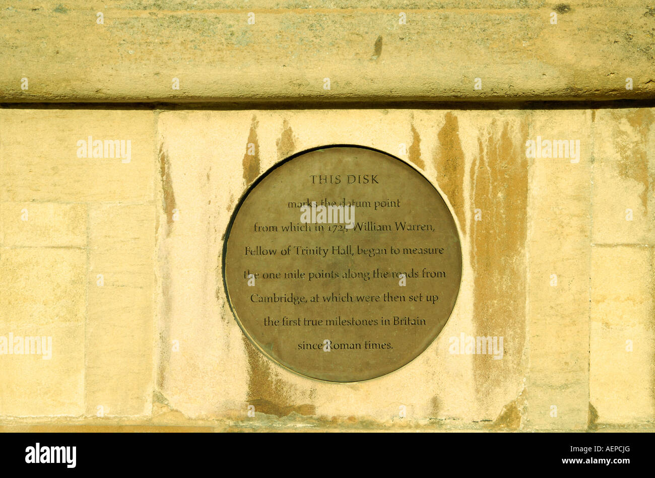 Road measurement hi-res stock photography and images - Alamy