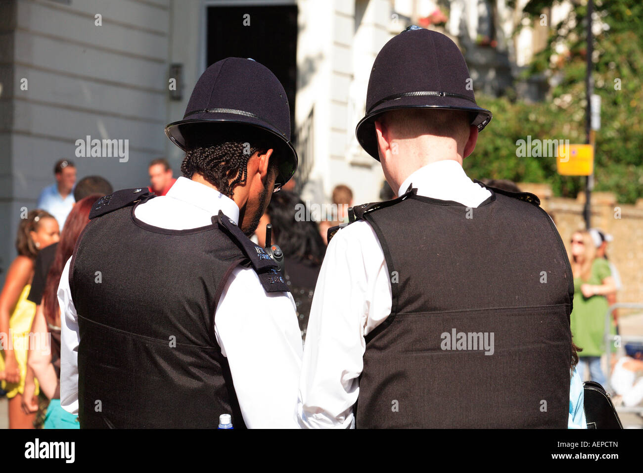 europe great britain west london ladbroke grove metropolitan police ...