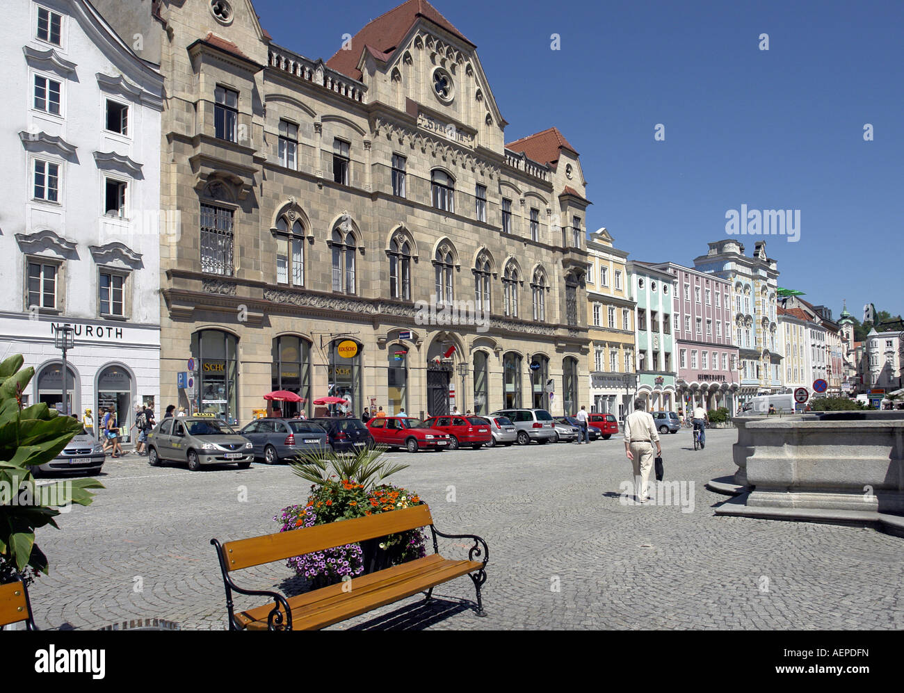 Steyr Austria High Resolution Stock Photography and Images - Alamy
