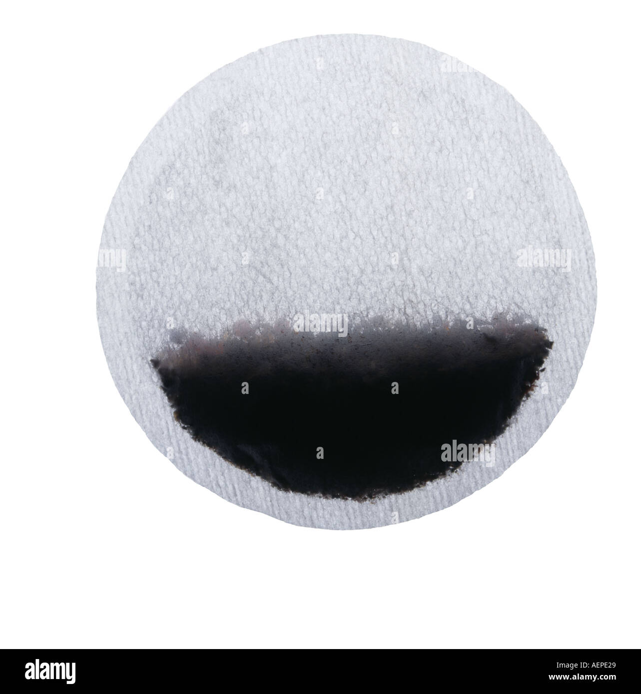 Old tea bag Cut Out Stock Images & Pictures - Alamy