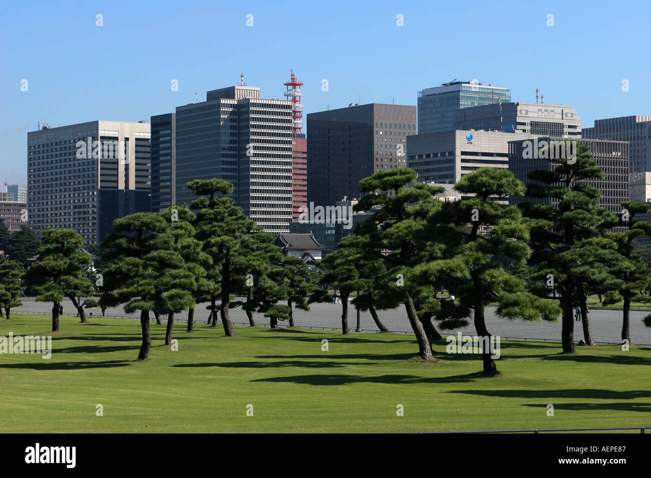 Outer garden hi-res stock photography and images - Alamy