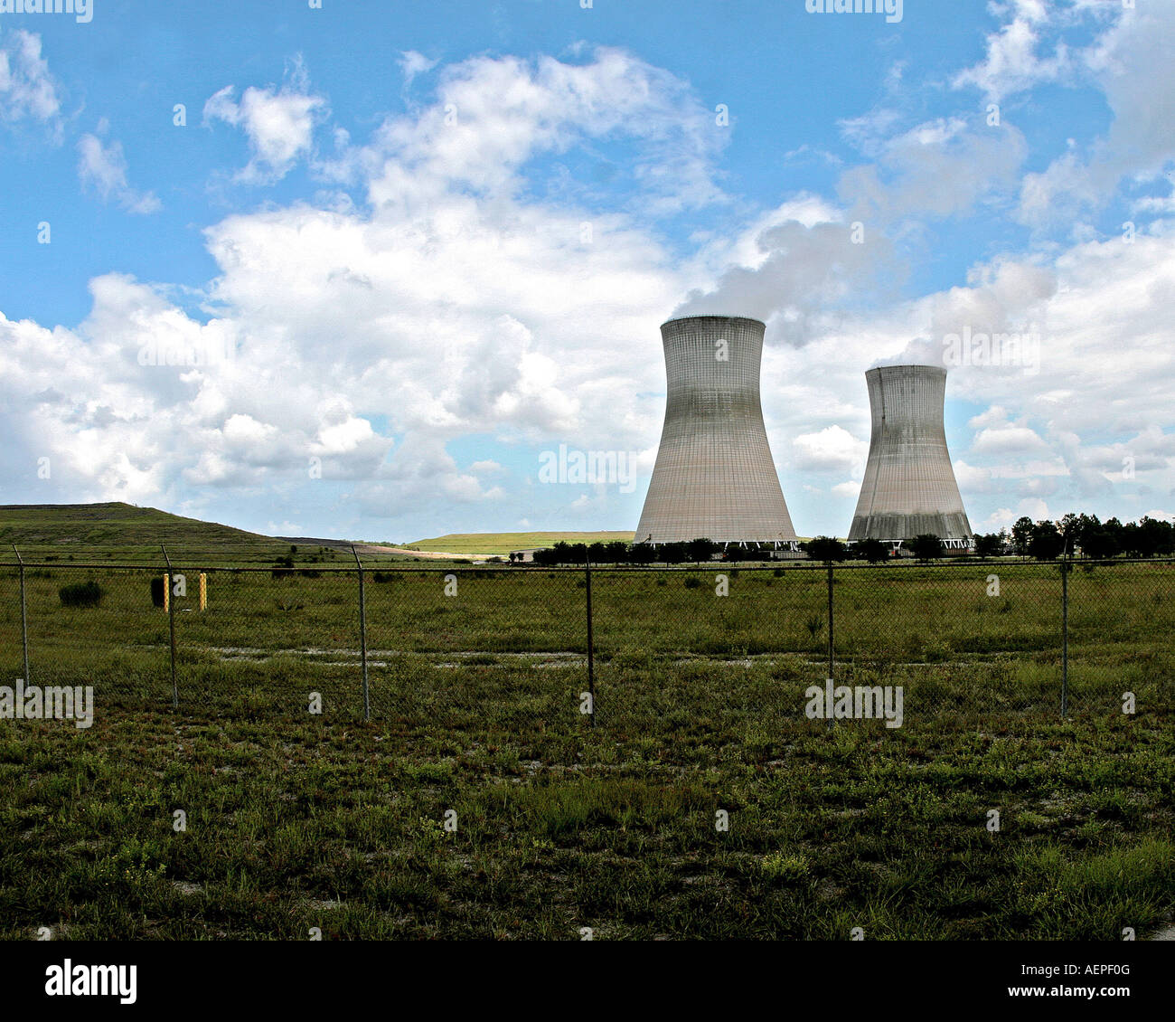 Electric Power Plant Stock Photo - Alamy