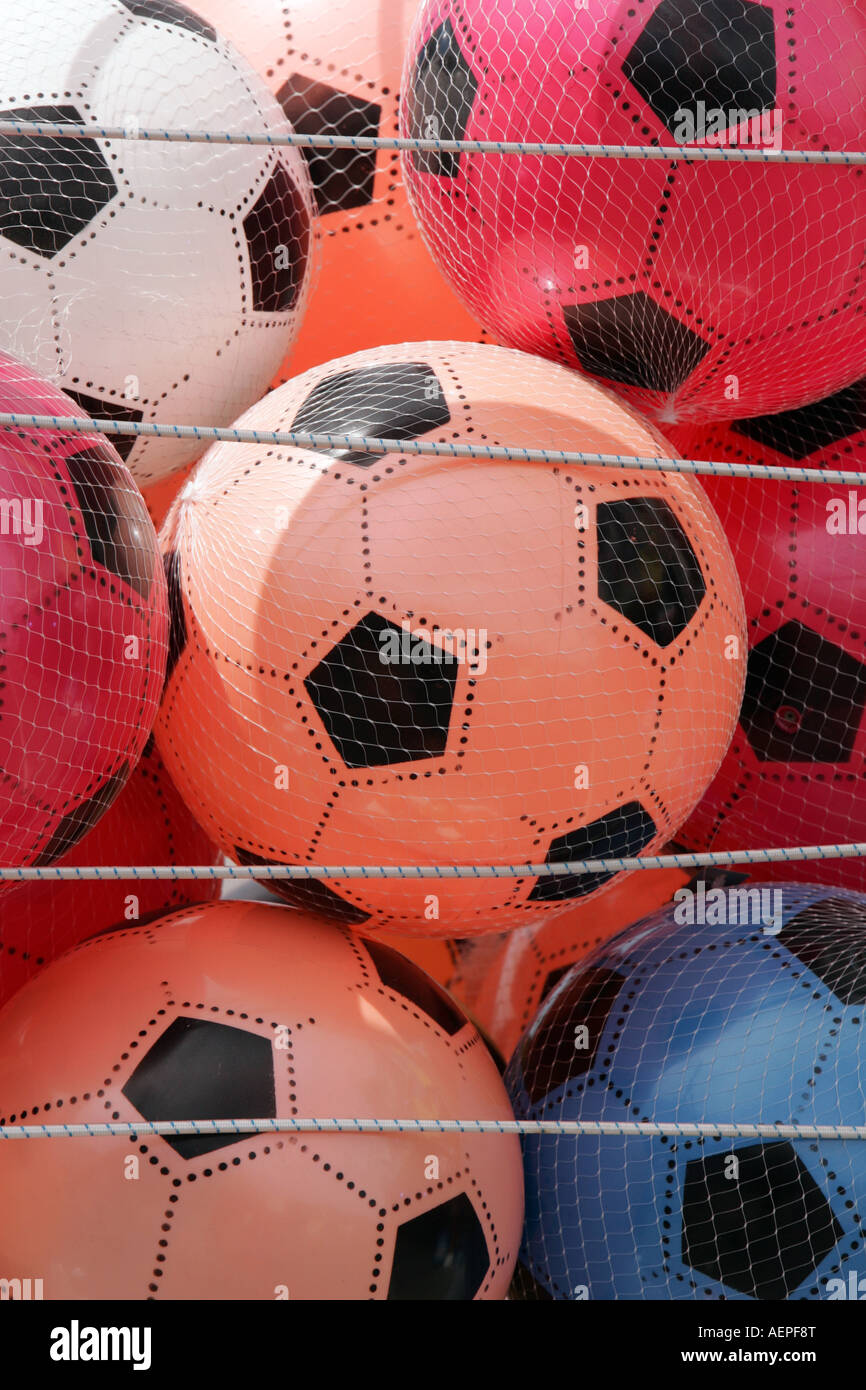 Toy balls net hi-res stock photography and images - Alamy