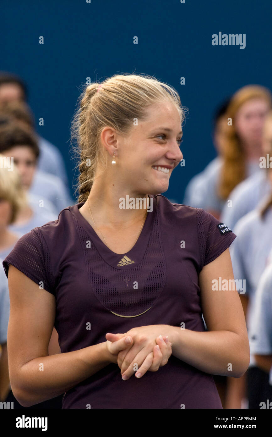 Anna djambulovna chakvetadze hi-res stock photography and images - Alamy
