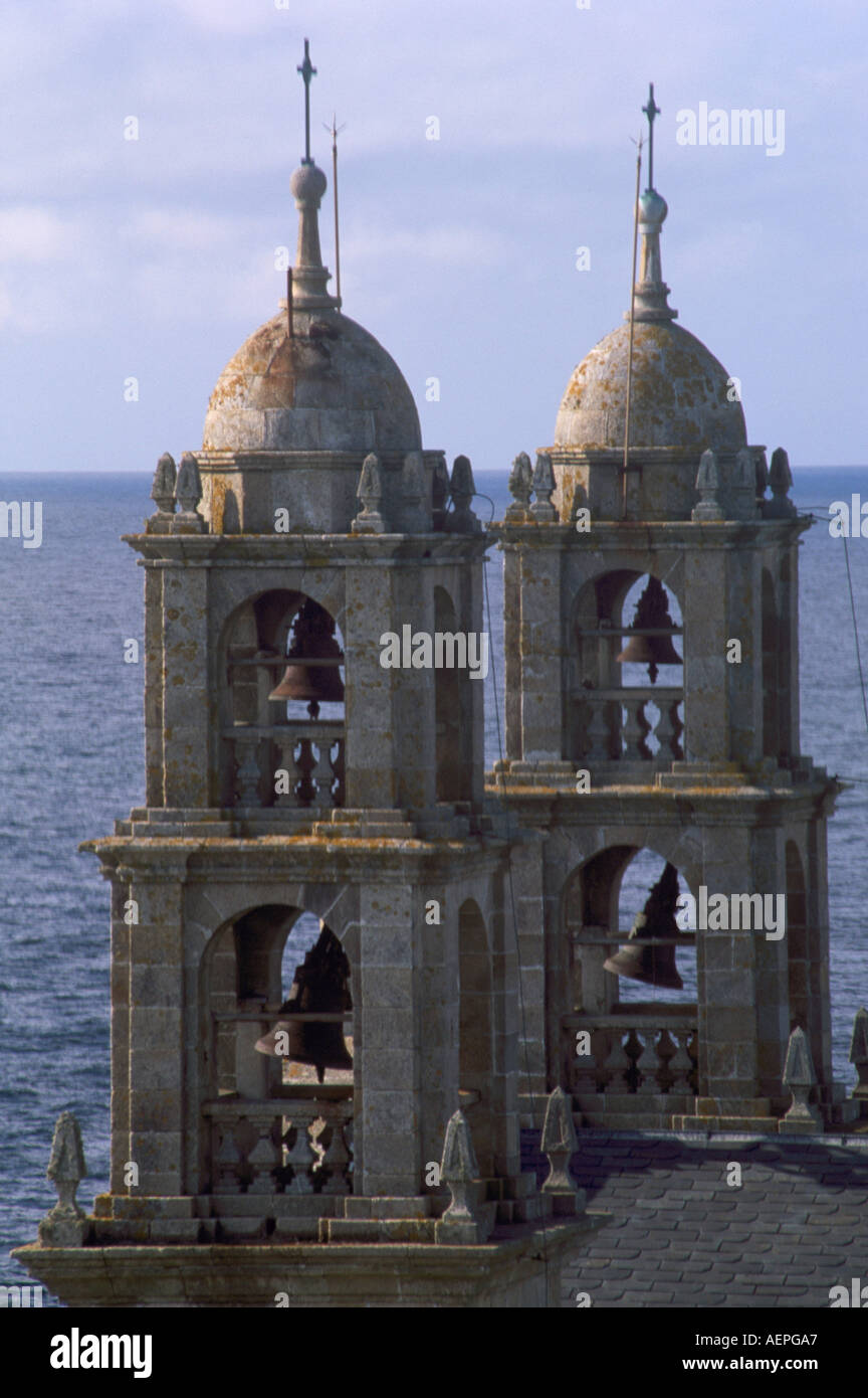 Nuestra senora de la barca, muxia hi-res stock photography and images ...