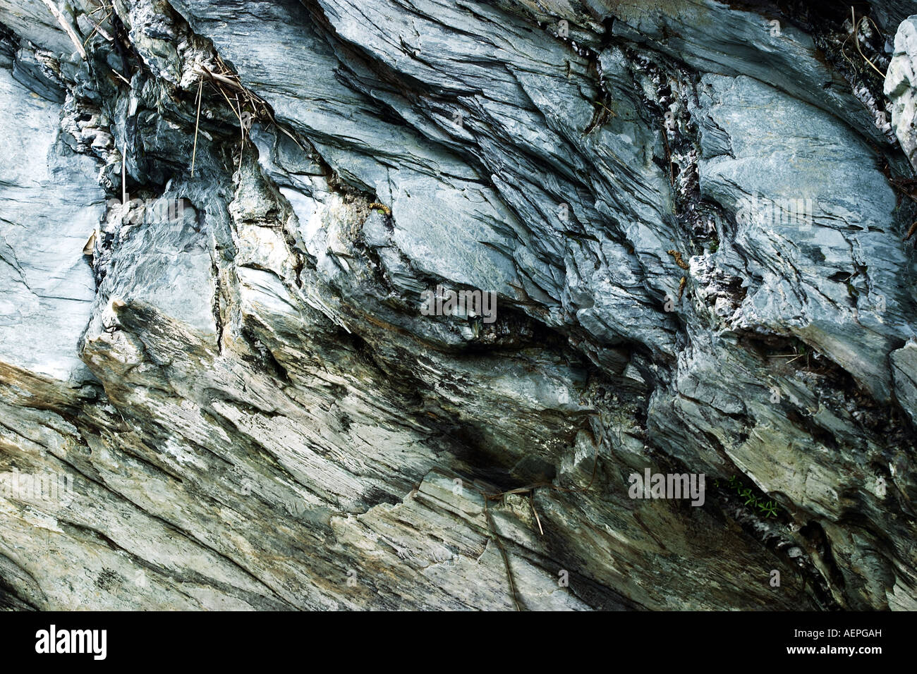 Rock Details Ring of Kerry, County Kerry, Ireland Stock Photo - Alamy