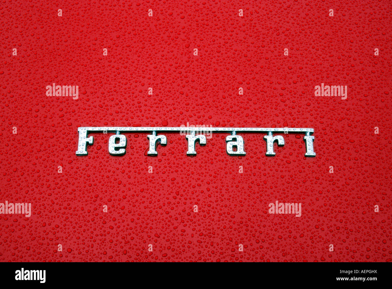 Ferarri Badge Stock Photos & Ferarri Badge Stock Images - Alamy