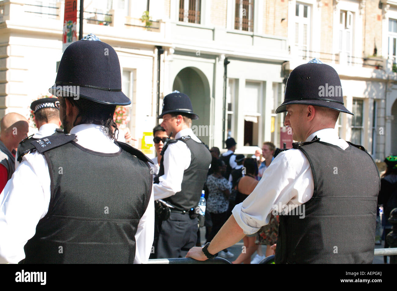 europe great britain west london ladbroke grove metropolitan police ...